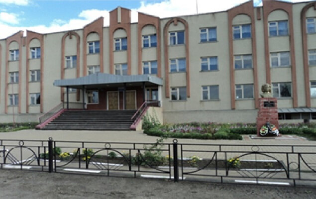 Kültür ocakları Верхнеберезовский сельский Дом культуры, Belgorodskaya oblastı, foto