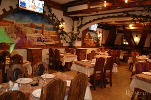 Staryy Gorod (Bolshaya Akademicheskaya Street No:41/1с1), restoran  Moskova'dan