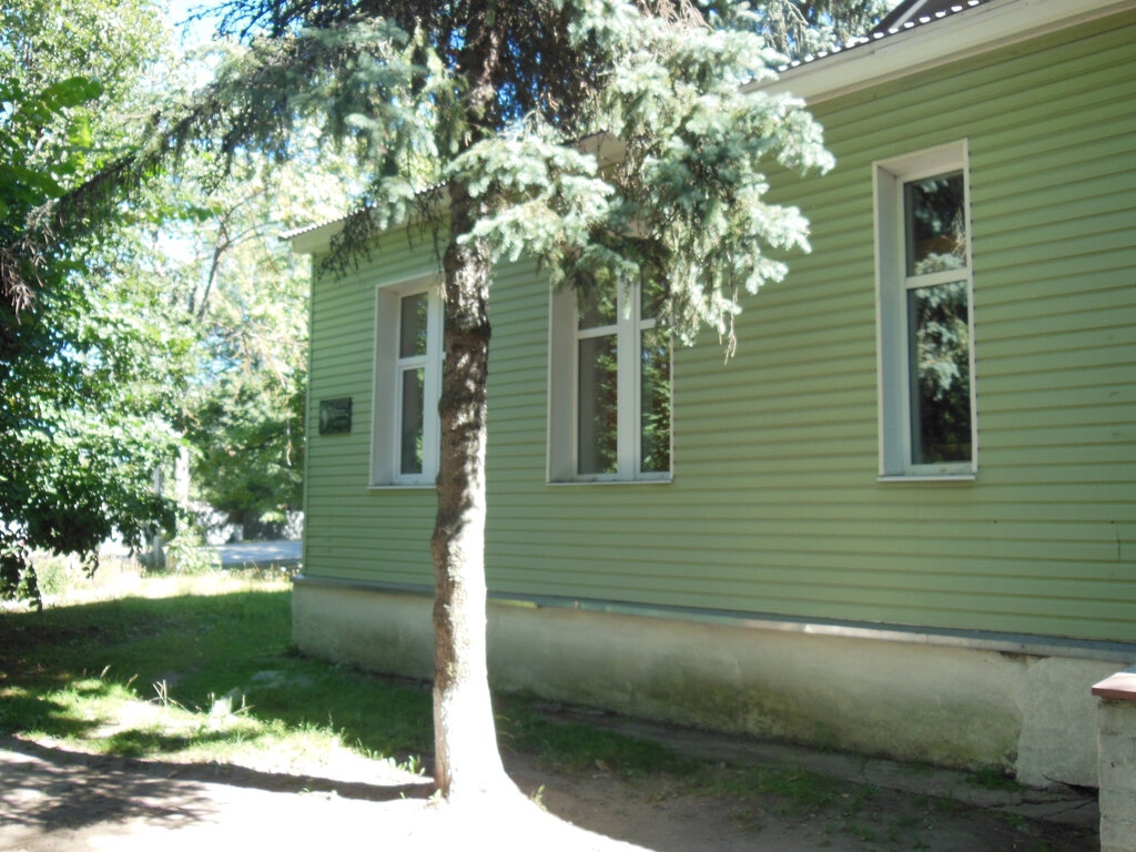 Kültür ocakları МБУК Холм-Жирковская РЦКС, Smolenskaya oblastı, foto