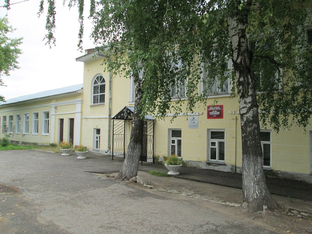 Müzik okulları ve konservatuarlar Detskaya muzykalnaya shkola im. V. I. Ryakhovskogo, Mou Dod, Kasimov, foto