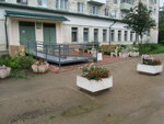 V. Ya. Shishkov Bezhetskaya Central Library (Sadovaya ulitsa No:23), kütüphaneler  Bezheck'ten