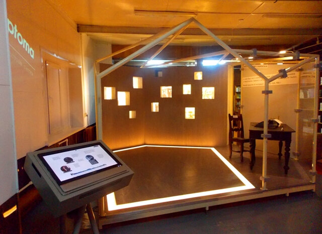 Kütüphaneler Library named after Joseph Brodsky, Arhangelskaya oblastı, foto