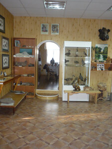 Regional Museum of Local History (Pervomayskaya ulitsa No:9, posyolok Novosergiyevka), müzeler ve sanat galerileri  Orenburgskaya oblastından