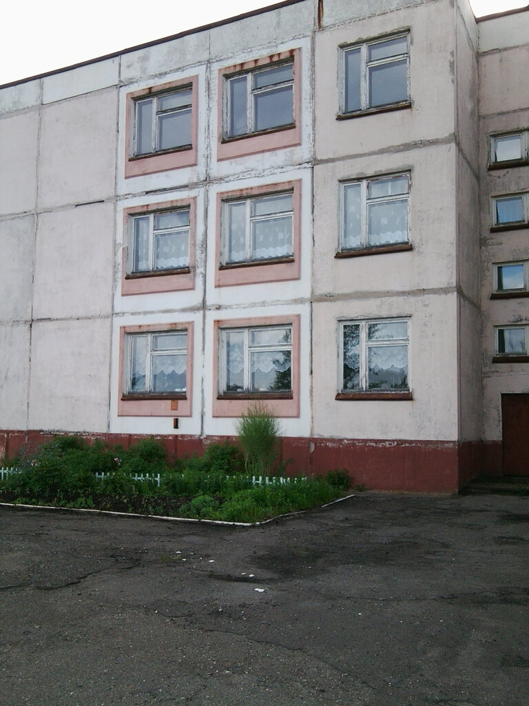 Kütüphaneler Girsovskaya selskaya biblioteka-filial, Mku Yuryanskaya tsentralizovannaya bibliotechnaya sistema, Kirovskaya oblastı, foto