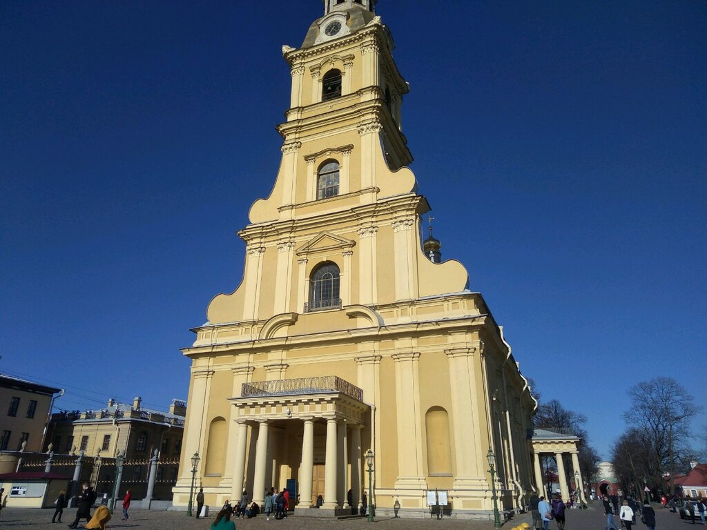 Müzeler ve sanat galerileri Church of Alexander Nevsky, Saint‑Petersburg, foto