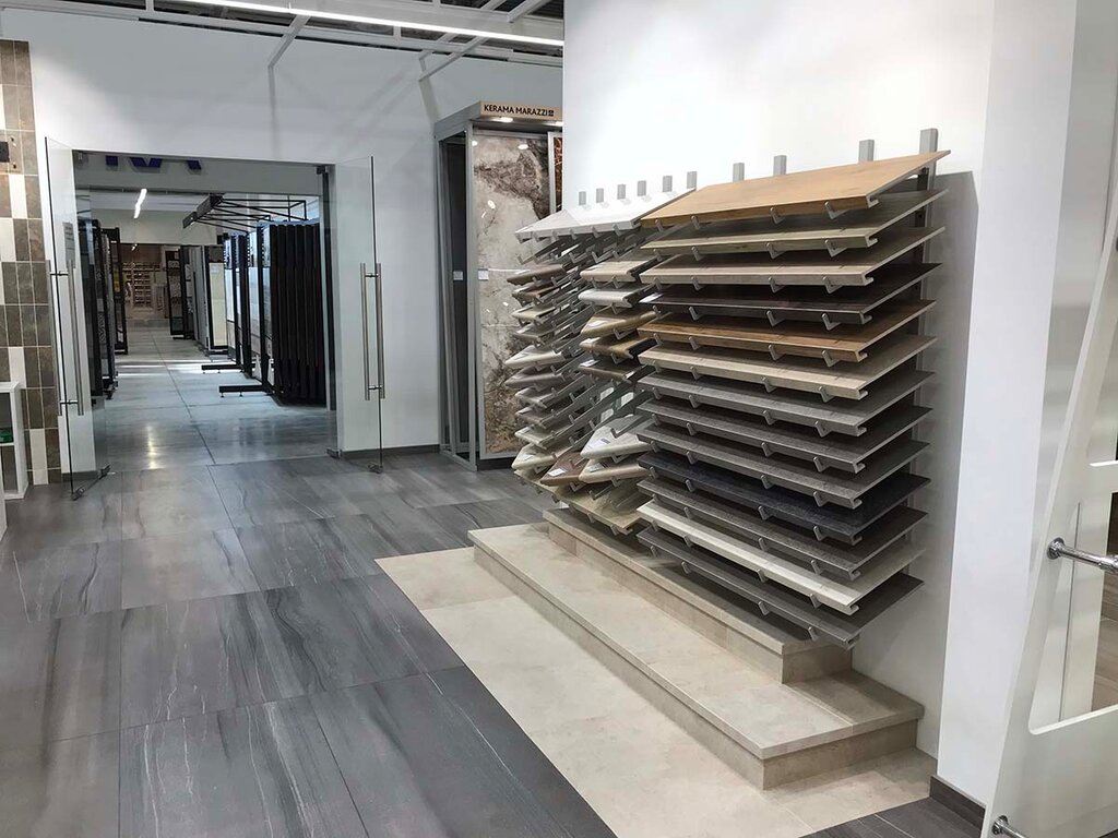 Seramik fayans Kerama Marazzi, Balaşiha, foto