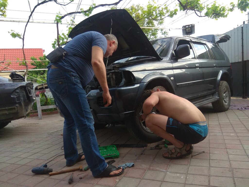 Otomobil servisi СТО на 100, Odesa, foto