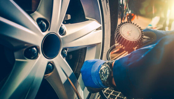 Oto lastik tamiri Шиномонтаж Alligator, Mejdureçensk, foto