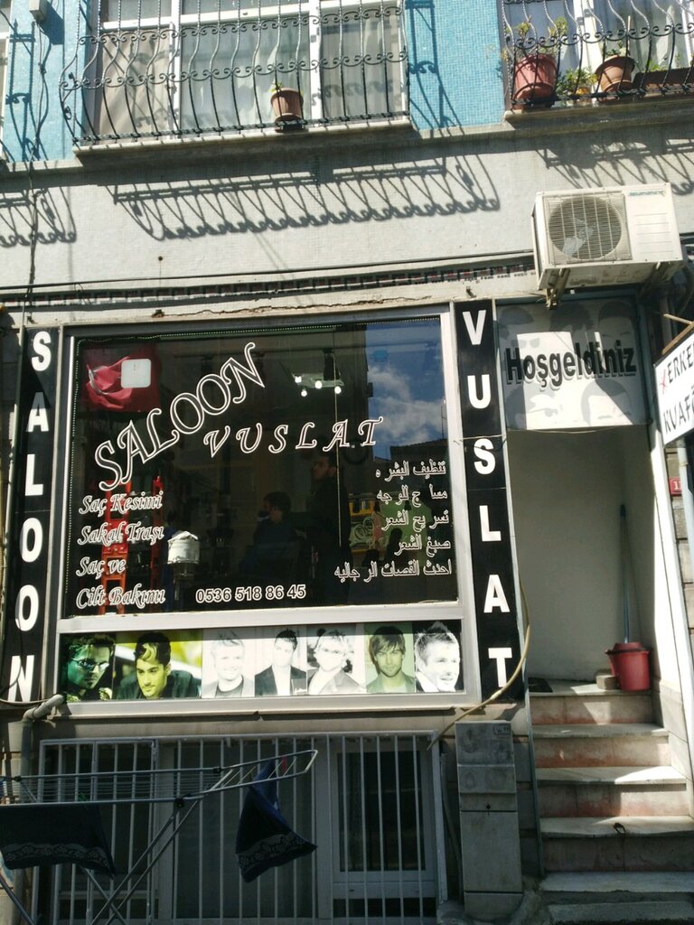 Berberler Saloon Vuslat Erkek Kuaförü, İstanbul, foto
