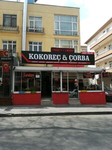 Bahçelievler Şampiyon Kokoreç (Bahçelievler Mahallesi, Prof. Muammer Aksoy Cd., No:78/A, Çankaya/Ankara), restoran  Ankara'dan
