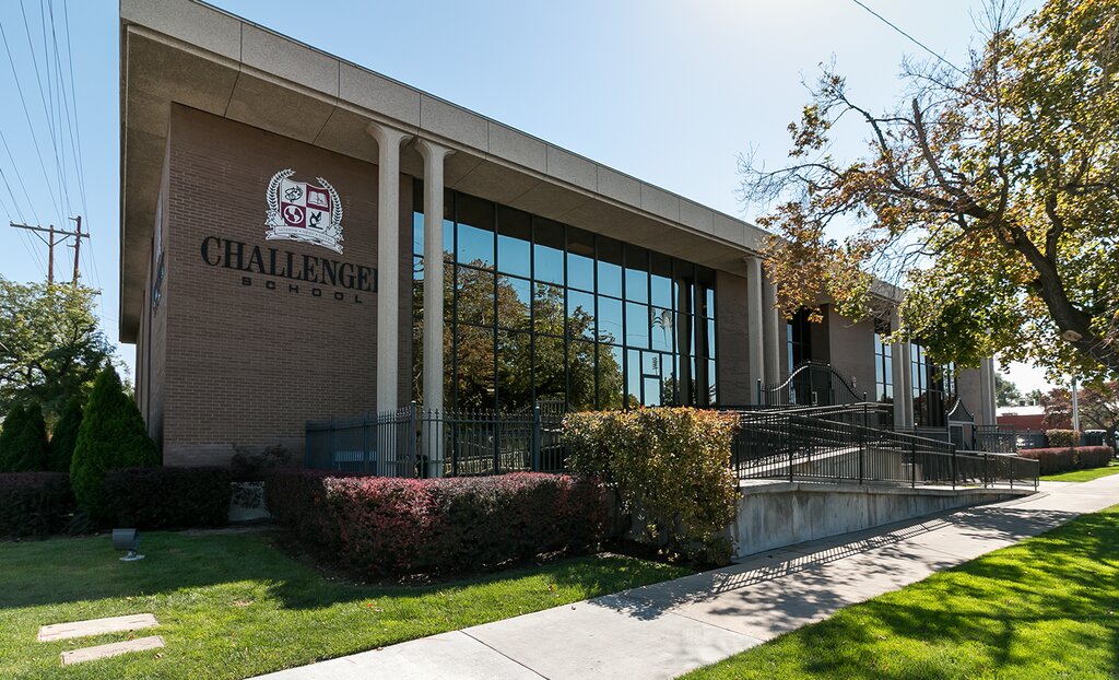 Ortaokul Challenger School - Salt Lake, Salt Lake City, foto