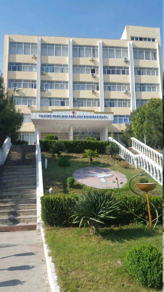 Dernekler, birlikler Namangan Department of the Association of Doctors, Nemengan, foto