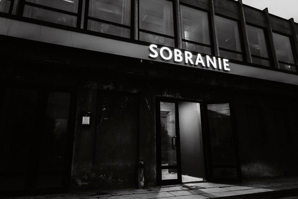 Restoran Sobranie, Tver, foto