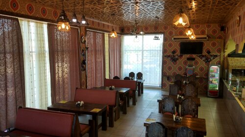 Restoran Samarkand Plov, Moskova ve Moskovskaya oblastı, foto