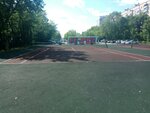 Спортплощадка (Moscow, Izmaylovsky Avenue), spor alanı  Moskova'dan