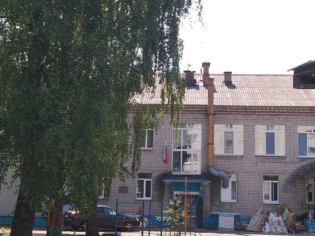 Anaokulları Mbdou Detsky sad № 73 Malyutka, Briansk, foto