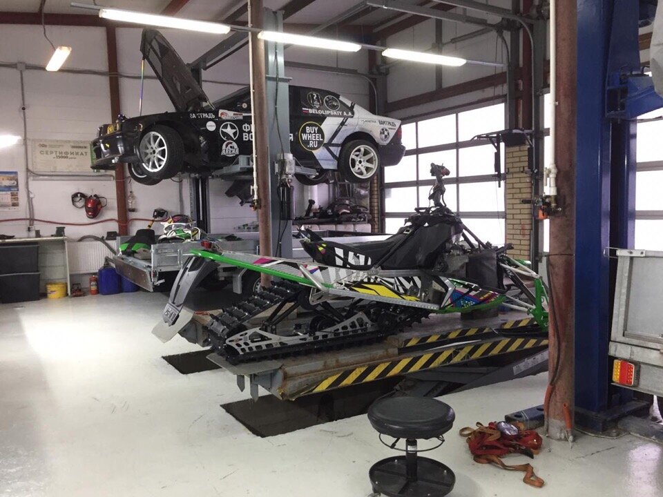 Tuning Driving Physics, Saint‑Petersburg ve Leningradskaya oblastı, foto