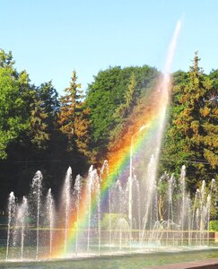 The Fountain of Life (Moscow Region, Zhukovsky, 28th Quarter Square), çeşme  Jukovski'den