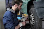 Autofficina B. C. G. Snc (Via Martiri della liberta' No:31, Colorno), i̇kinci el araç  Emilia‑Romagna'dan