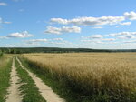 Rossiyskiye prostory (Parkovaya ulitsa No:9), arazi dizisi  Puşçino'dan