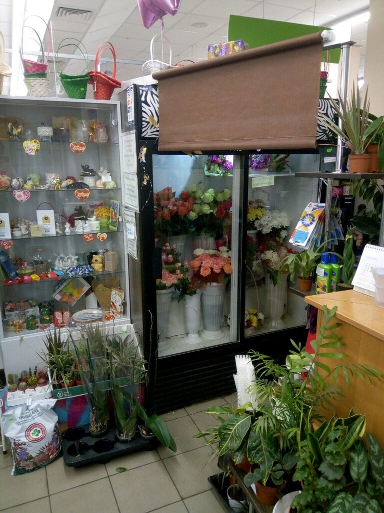 Çiçekçiler Магазин цветов, Minsk, foto