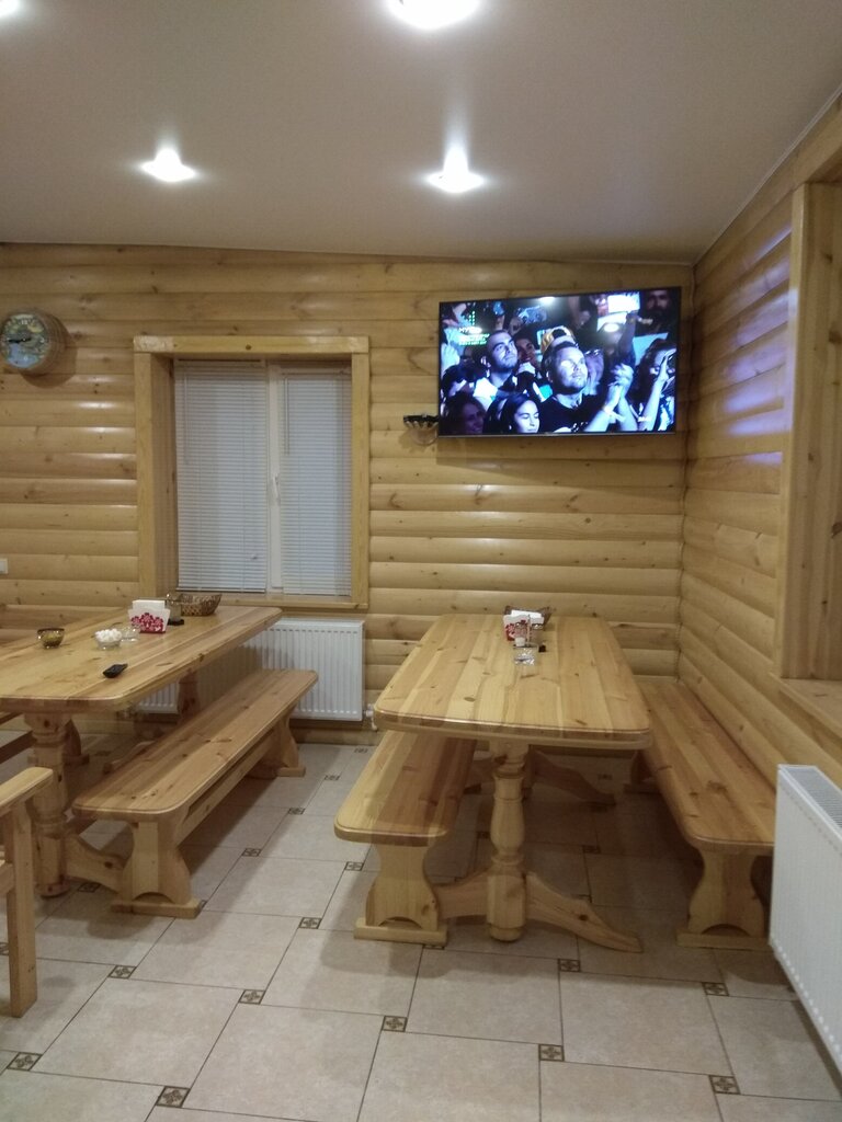 Hamamlar Bathhouse № 1, Zvenigorod, foto