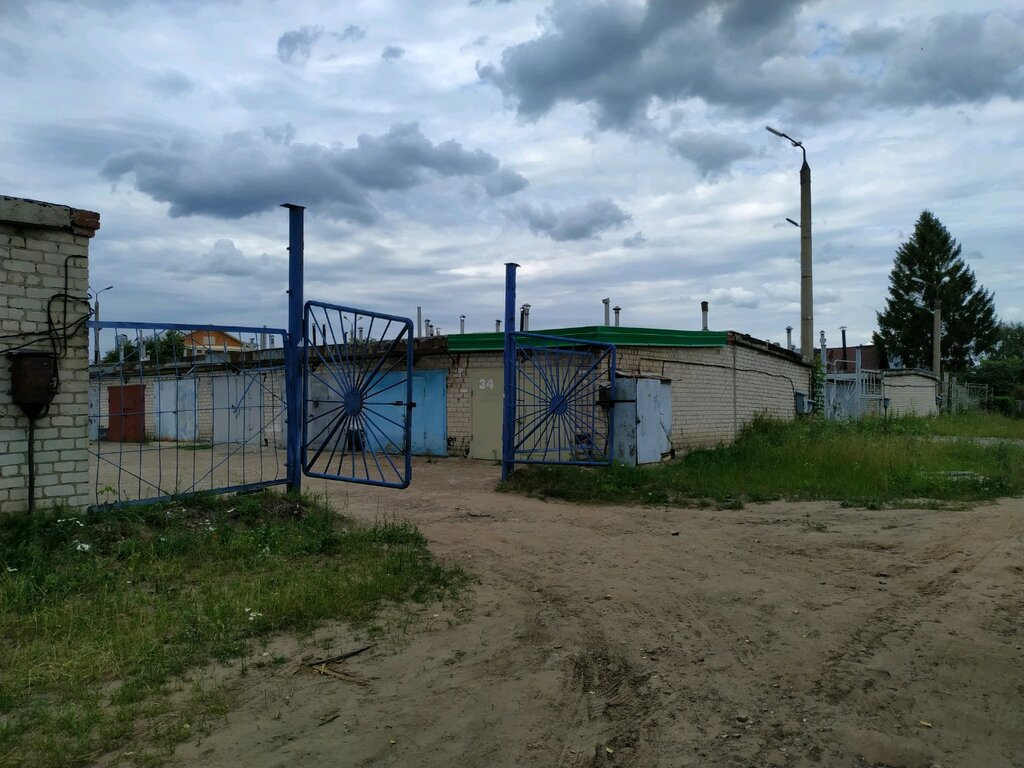 Garajlar Гаражно-строительный комплекс Сокол-4, Kazan, foto