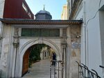 Hidayet Cami (İstanbul, Fatih, Hobyar Mah., Yalı Köşkü Cad., 3), cami  İstanbul'dan