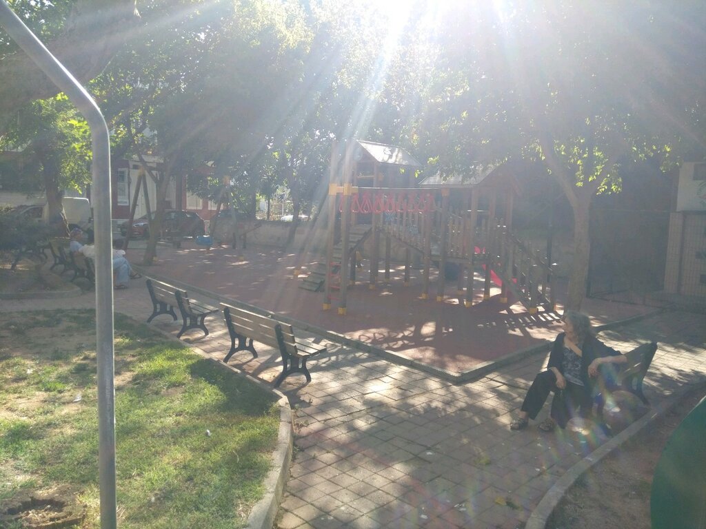 Kültür ve eğlence parkları Tulumbacılar Parkı, İstanbul, foto