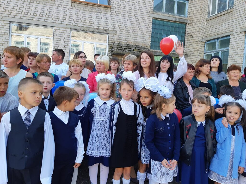 Ortaokul Улётовская средняя общеобразовательная школа, Zabaykalski krayı, foto