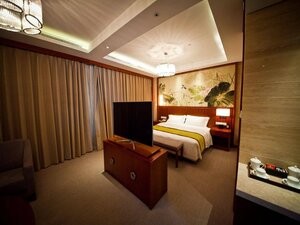 Atour Hotel Wangfujing Ave Xinjiekou Nanjing (Jiangsu Province, Nanjing), otel  Nanjing'den