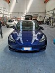 Carrozzeria La Nuova Service Cars (Via Fratelli Bandiera No:7, Agrate Brianza, Carugate), otomobil servisi  Lombardiya'dan