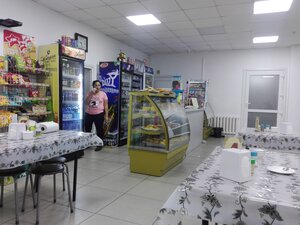 Cafe (Pavlodar oblysy, Jelezın aýyly), kafe  Pavlodar eyaletinden