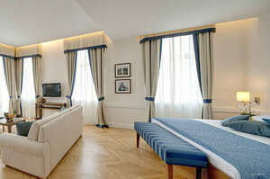 Valamar Parentino Hotel (Istria County, Poreč, grad Poreč), otel  Poreč'ten