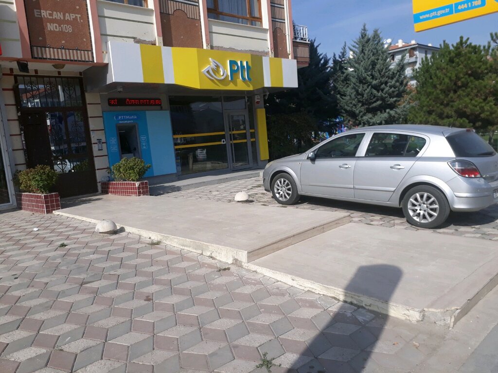 Postahane, ptt Ptt, Ankara, foto
