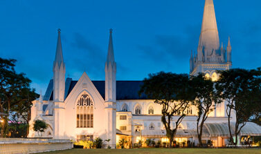 Otel Amrise Hotel Kitchener, Singapur, foto