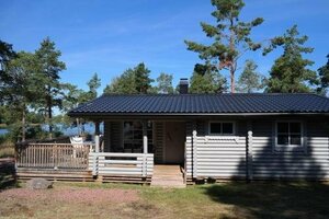 Basto (Åland Islands, Finström, Bastövägen, 531), otel  Аland Adaları'ndan