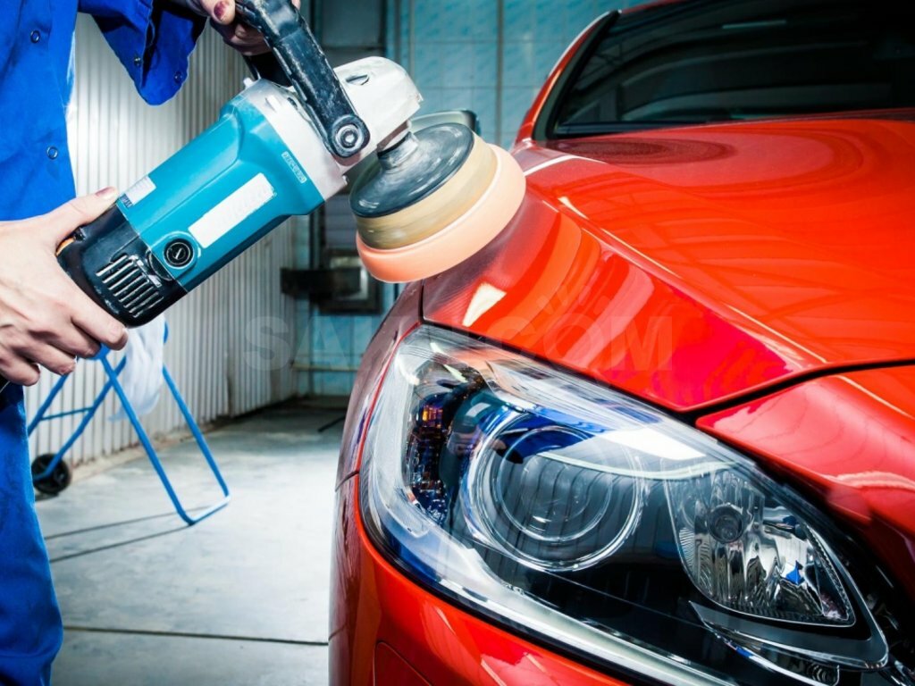 Oto kaporta Автосервис, Stavropolski krayı, foto