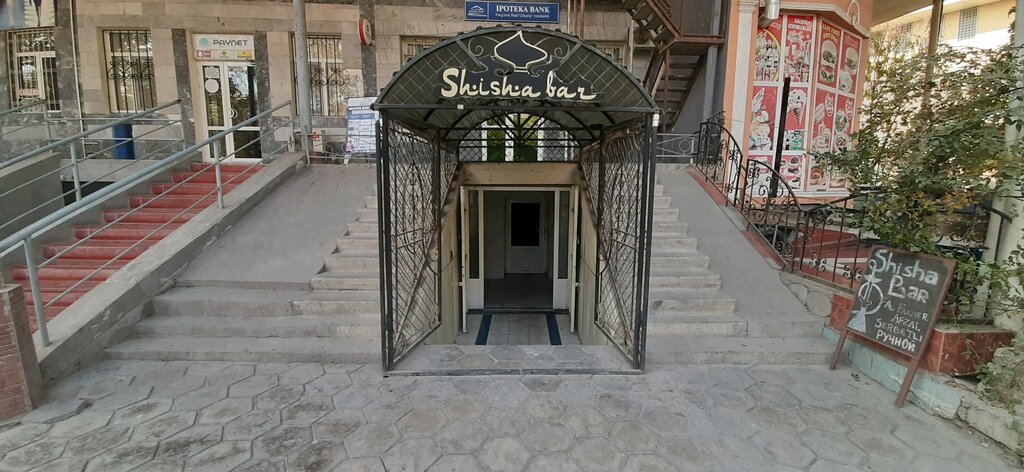 Nargile kafeler Shisha Bar Fergana, Fergana, foto