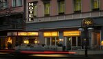 Hotel am Kochbrunnen (Charles-de-Gaulle-Straße No:15, Wiesbaden), otel  Wiesbaden'den