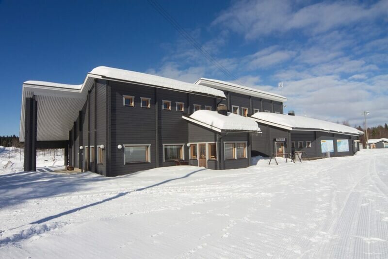 Otel Paljakka, Kainuu, foto