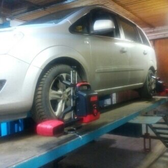 Otomobil servisi Car service Maks, Saint‑Petersburg ve Leningradskaya oblastı, foto