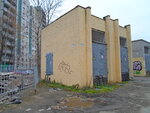 Трансформаторная подстанция № 17776 (Udarnikov Avenue No:27к2Е), mühendislik altyapısı  Saint‑Petersburg'dan