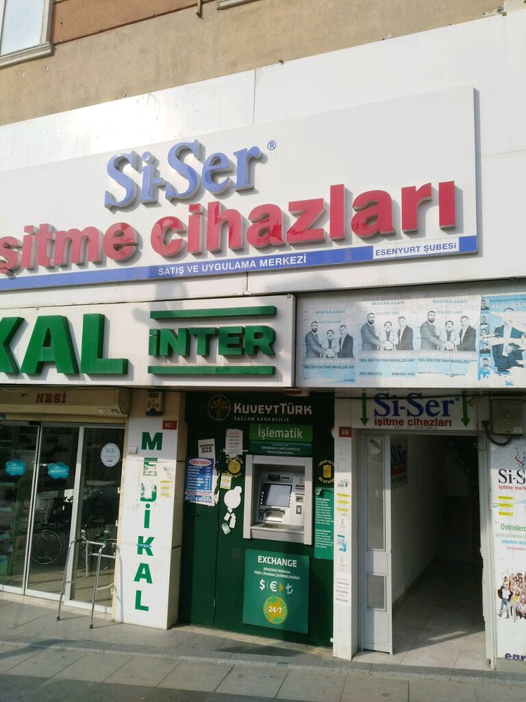 i̇şitme cihazları Si-Ser İşitme Cihazları, İstanbul, foto