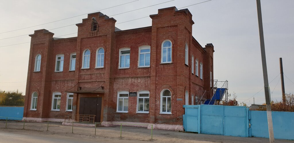 Lise Lyceum, Marx, foto