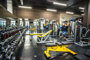 Fitnesson (No:12А, posyolok Shkolny, Bolshie Vyazyomy Working Village), fitness kulüpleri  Moskova ve Moskovskaya oblastından
