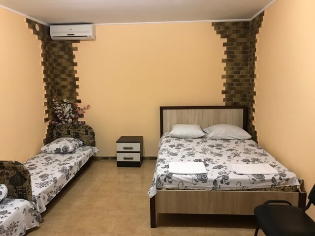 Otel Домики двухкомнатные, Sudak, foto