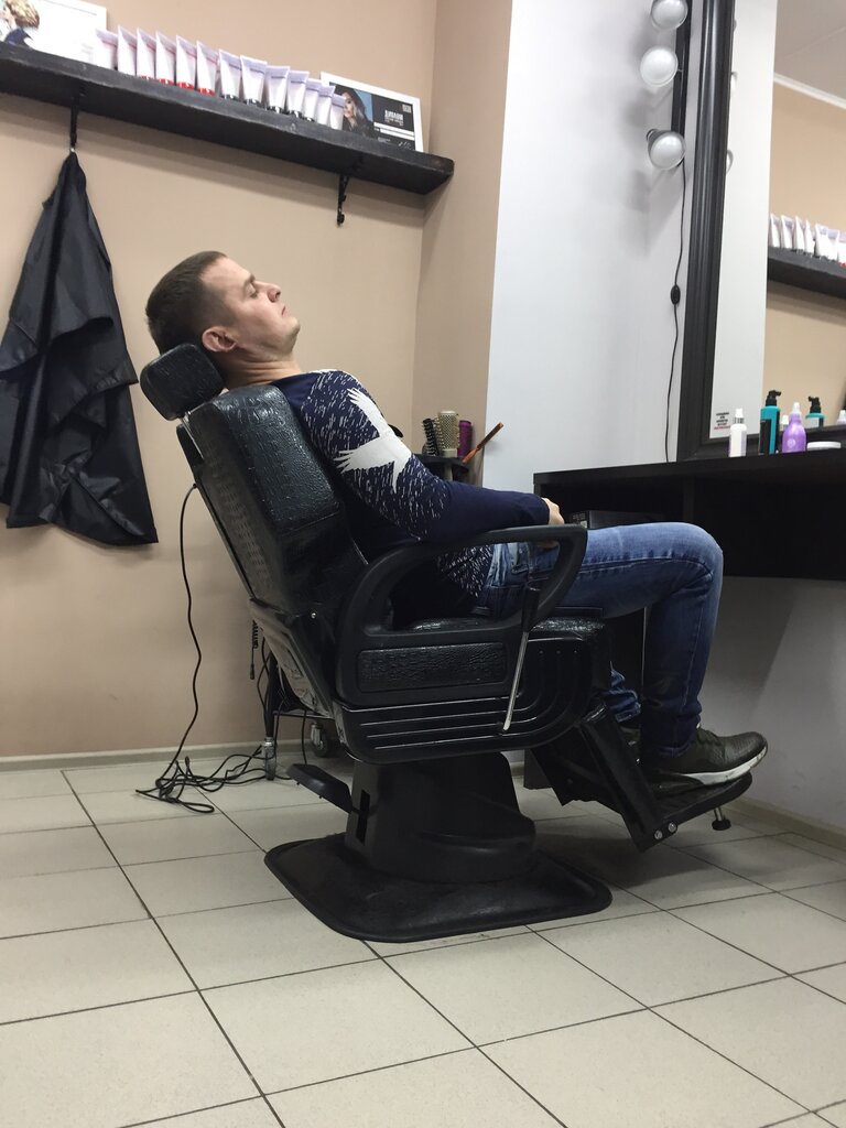 Güzellik salonu ToryBru, Moskova, foto