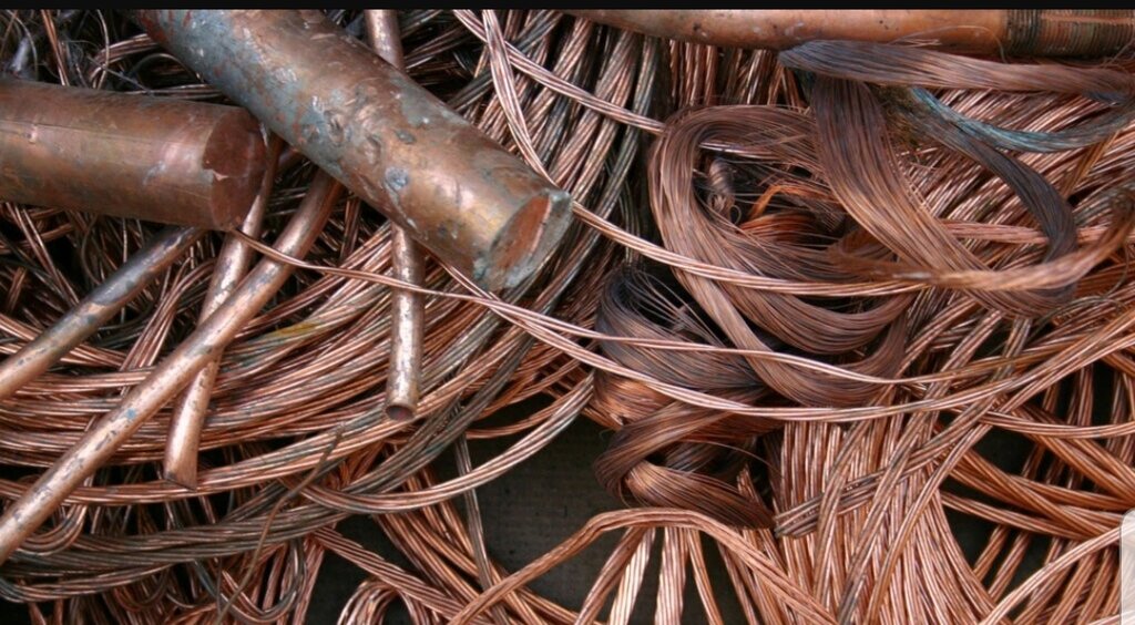 Hurda metal alımı Metallolom, Moskova, foto