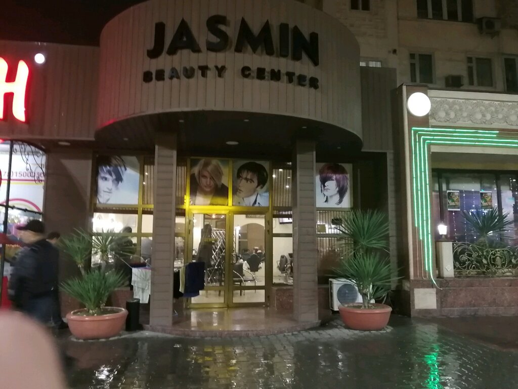 Güzellik salonu Jasmin, Taşkent, foto